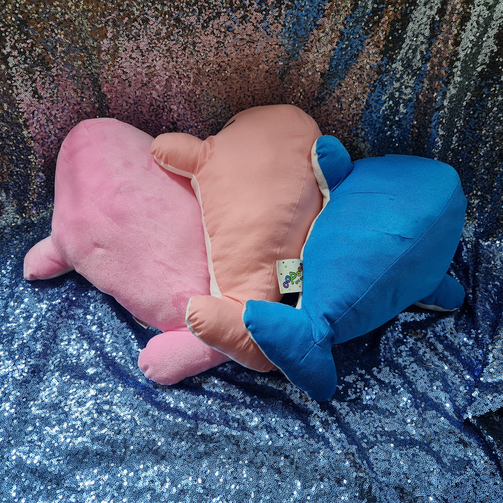 Haru - Made in Hospital – Plushie Hospital SG